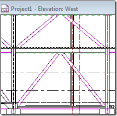 Revitize - Another Revit Blog: Structural Framing and Plan display